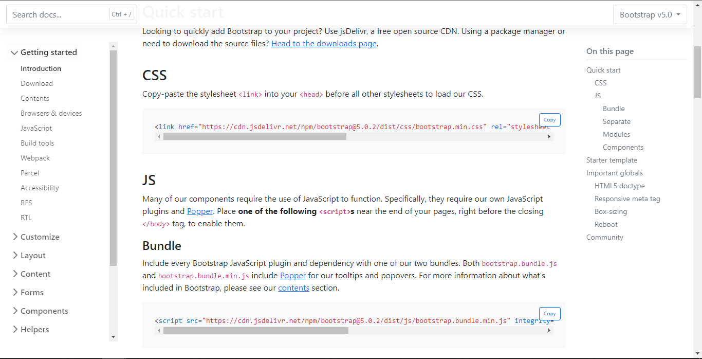 Contoh CRUD PHP 7 Bootstrap 5 Dengan Cetak Laporan/Report Studi Kasus ...